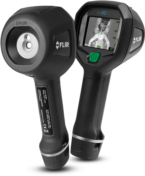 Flir K2 Clipart - Large Size Png Image - PikPng