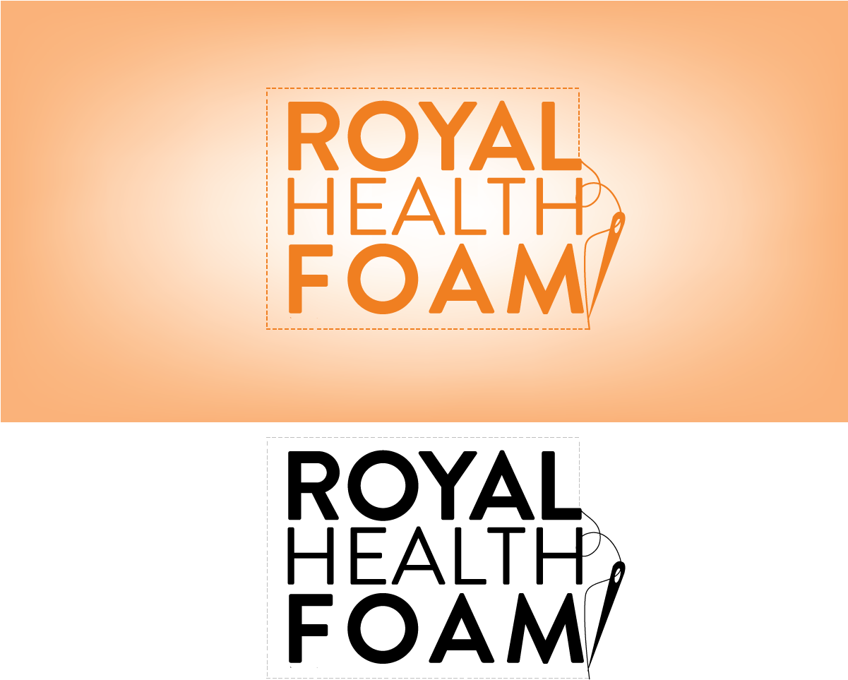 Feminine, Elegant, Royal Logo Design For Royal Health - Ashton Woods ...
