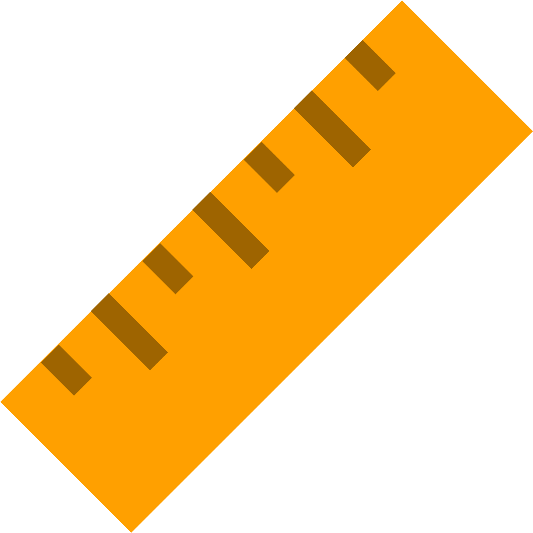 Download Fileicons8 Flat Ruler - Ruler Vector Flat Png Clipart Png ...