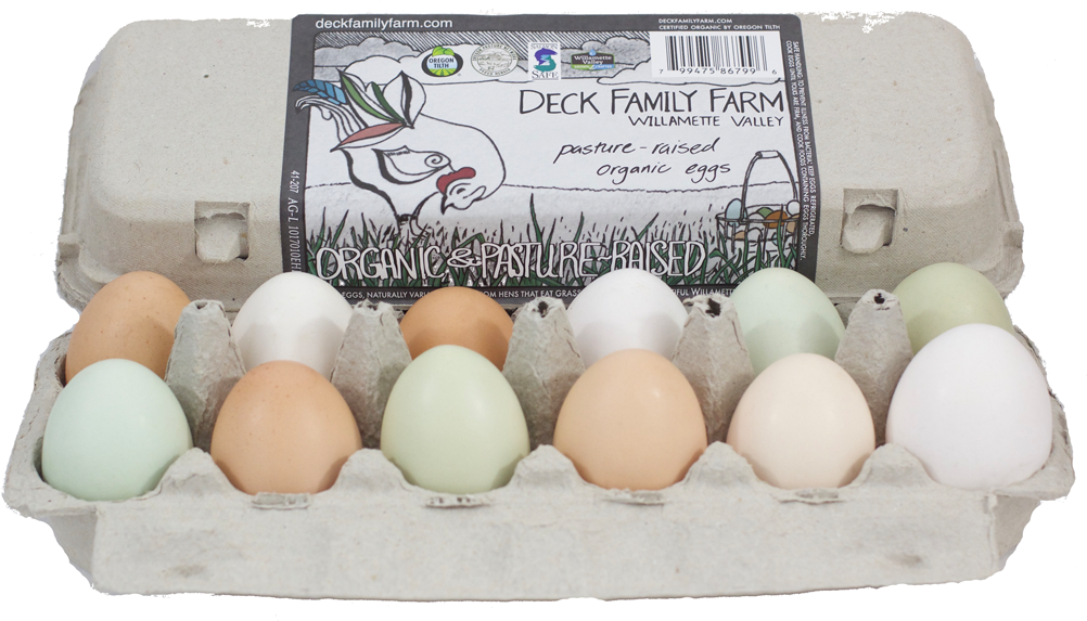 Certified Organic Eggs - Box Clipart - Large Size Png Image - PikPng