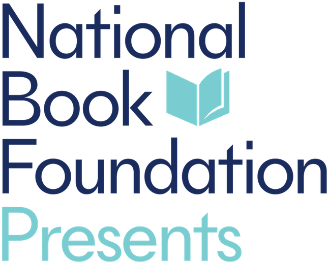 National Book Foundation Presents - Graphic Design Clipart - Large Size ...
