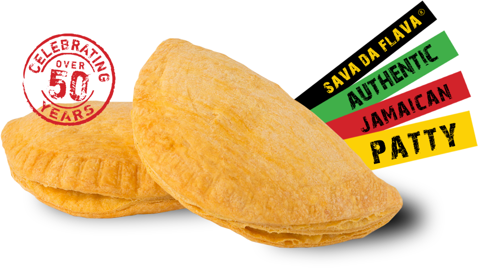 Patty With Tags Png - Jamaican Beef Patty Png Clipart - Large Size Png ...