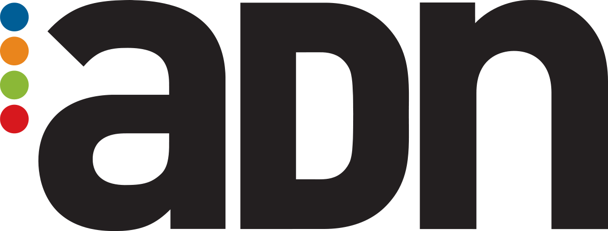 Adn Periodico Logo Clipart - Large Size Png Image - PikPng