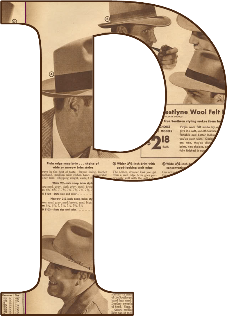 Alfabeto En Periodico Antiguop - Abecedario De Periodico K Clipart ...