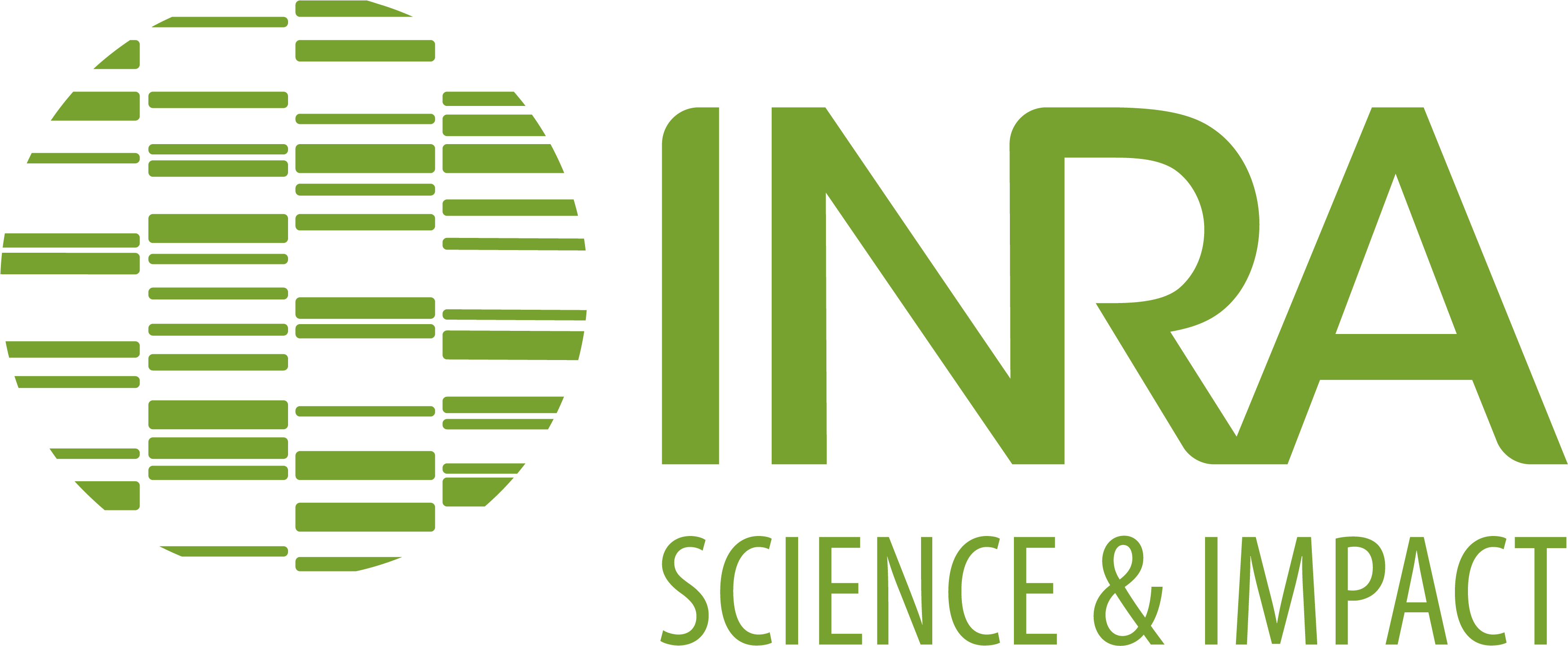 Logotype Inra Transparent - Logo Inra Science Et Impact Clipart - Large ...