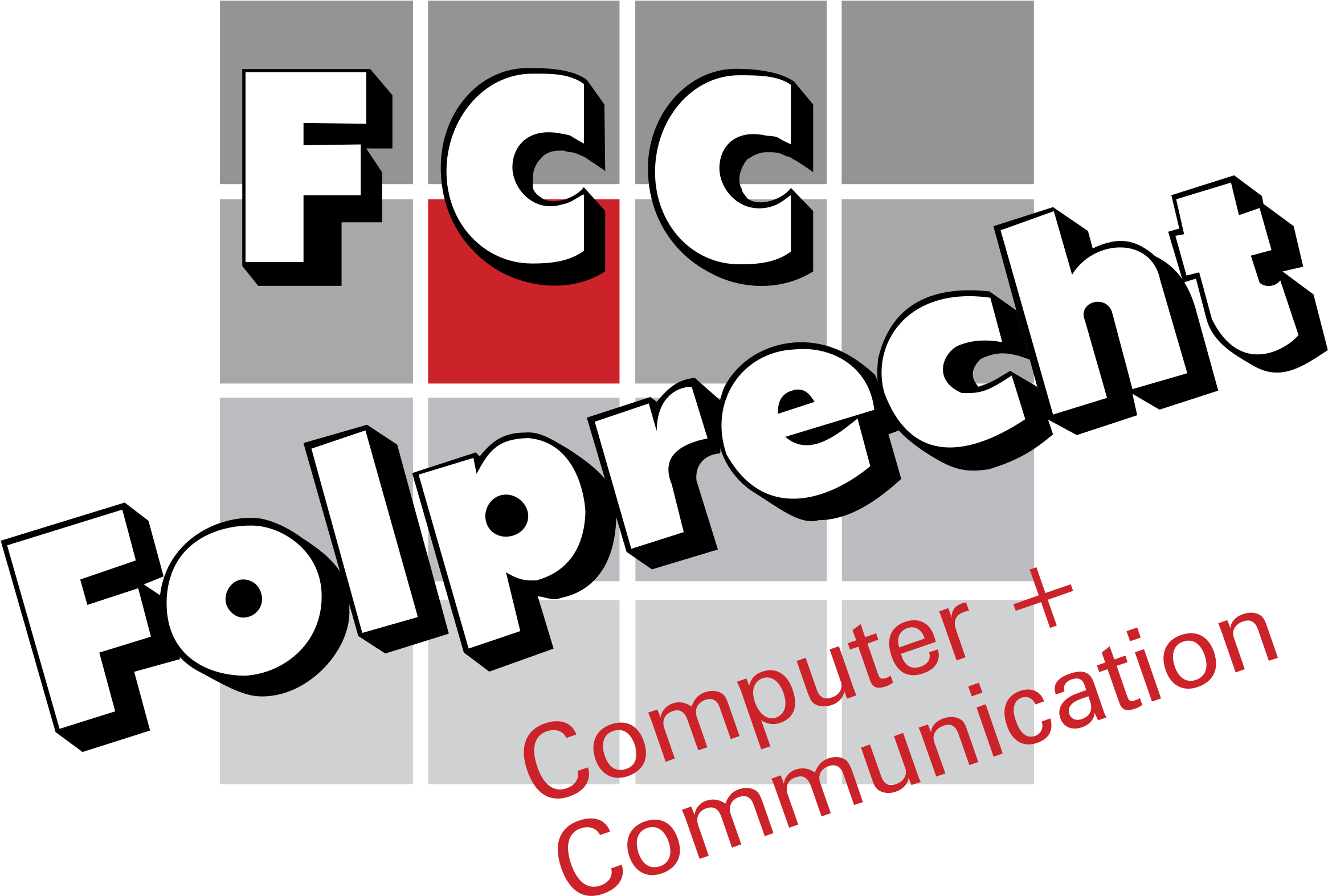 Fcc Folprecht Logo Png Transparent - Graphic Design Clipart - Large ...