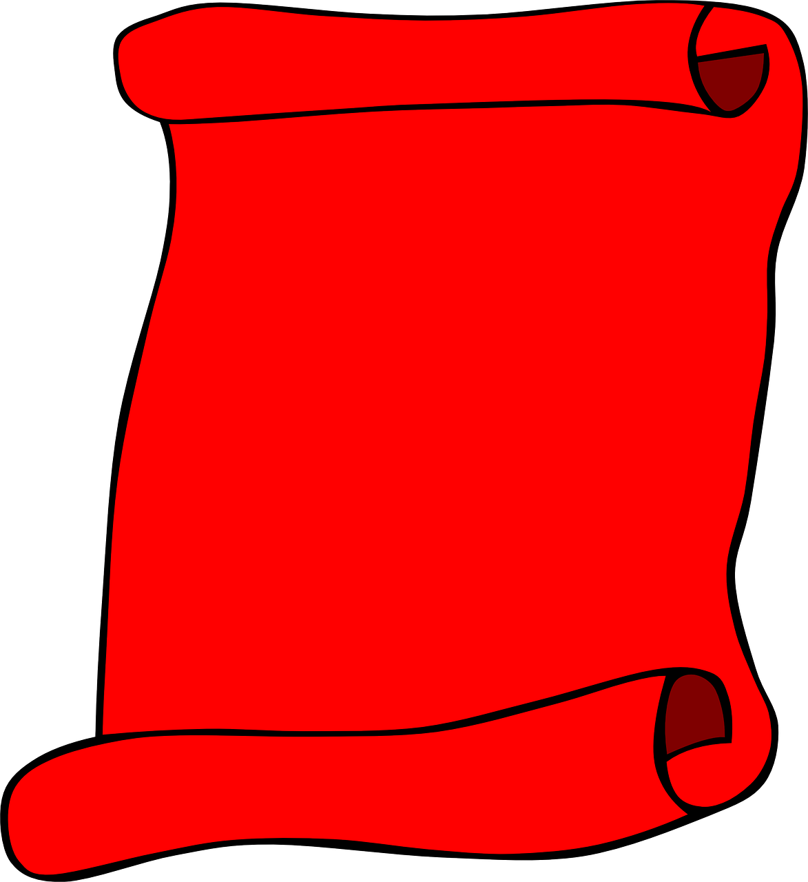 Vector Graphics, - Colored Paper Clip Art - Png Download - Large Size ...