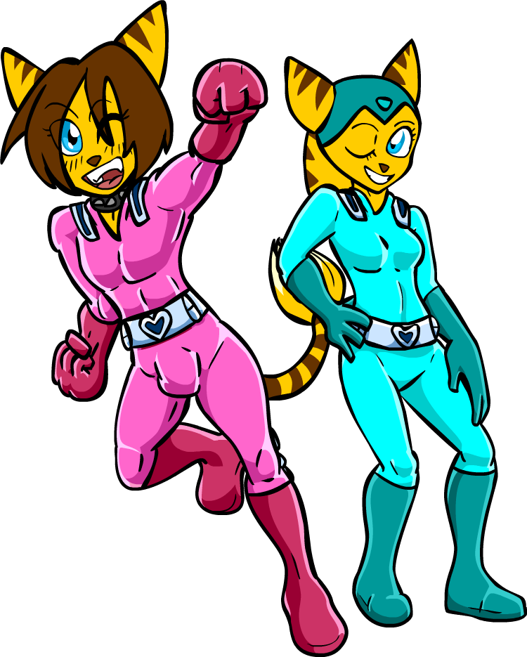 Totally Spies Clipart Large Size Png Image Pikpng