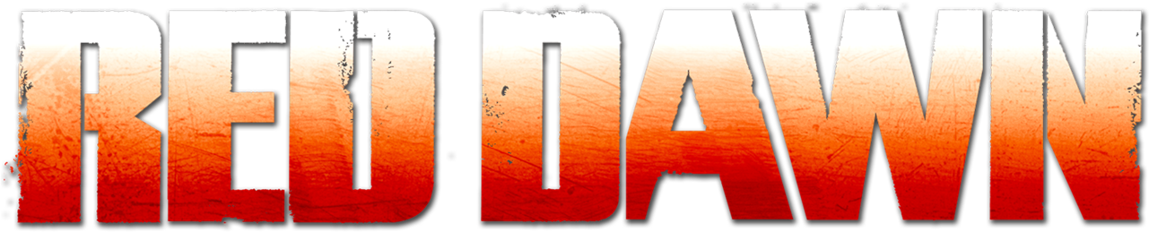 Red Dawn - Poster Clipart - Large Size Png Image - PikPng