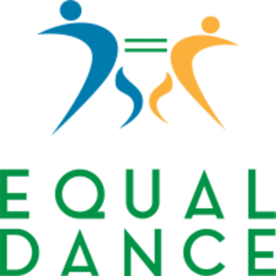 Equal Dance Logo Clipart - Large Size Png Image - PikPng