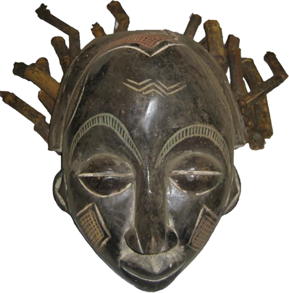 African Mask - African Tribal Masks Png Clipart - Large Size Png Image ...