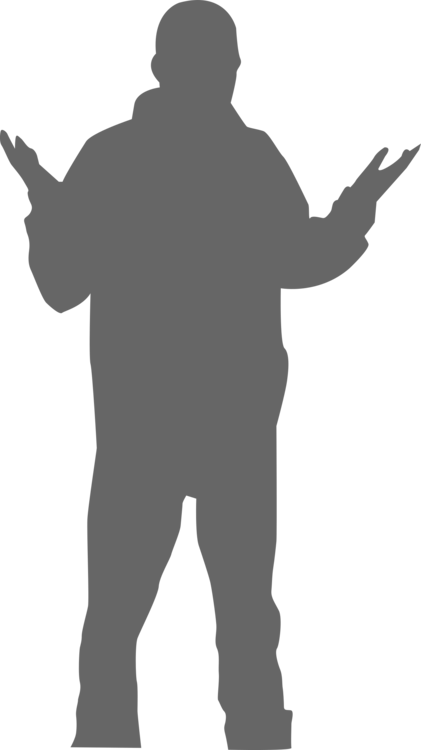 Rapper Silhouette Musician Hip Hop Music - Hip Hop Silhouette Png ...