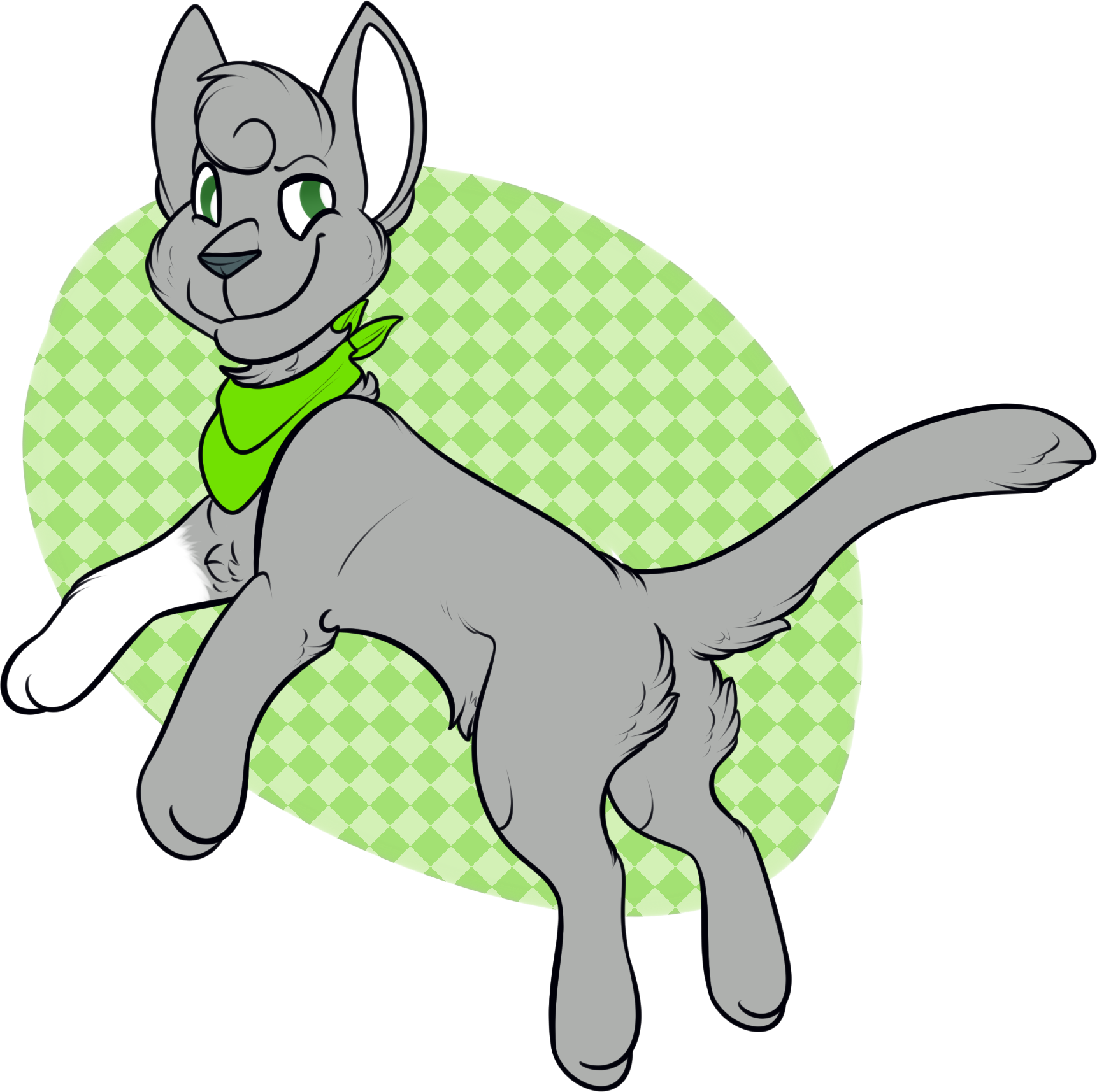 Dreamworks Face - Mama Lou Linsey Lindberg Clipart - Large Size Png ...