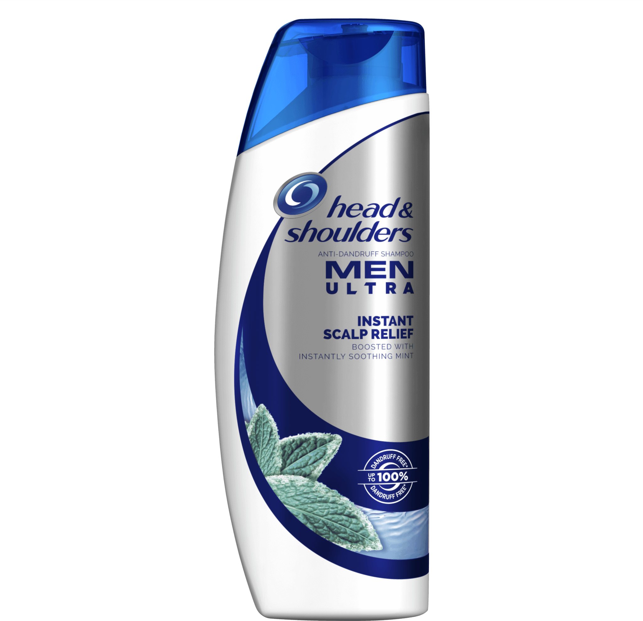 Head & Shoulders Men Ultra Clipart - Large Size Png Image - PikPng