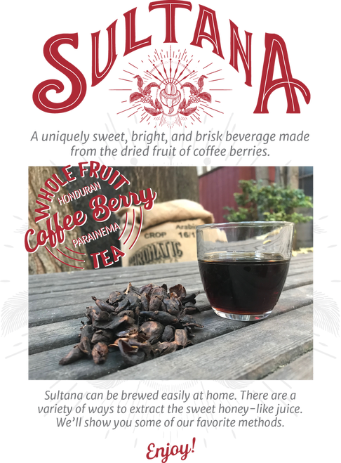 Coffee Berry Tea - Poster Clipart - Large Size Png Image - PikPng