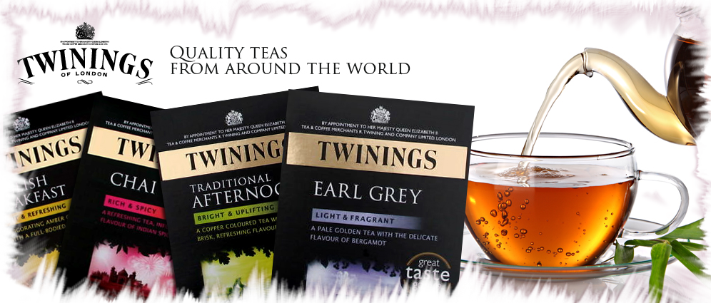 Twinings Exclusive New Luxury Whole Leaf Silky Pyramid - Twinings Tea ...