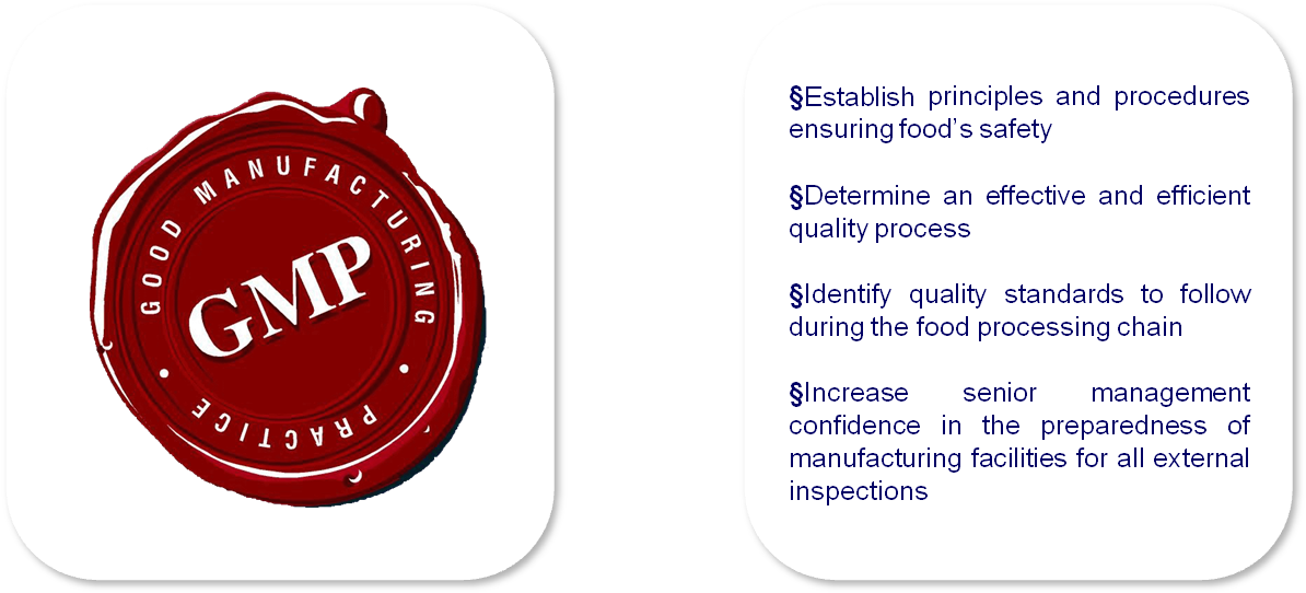 Gmp - Good Manufacturing Practice Clipart - Large Size Png Image - PikPng