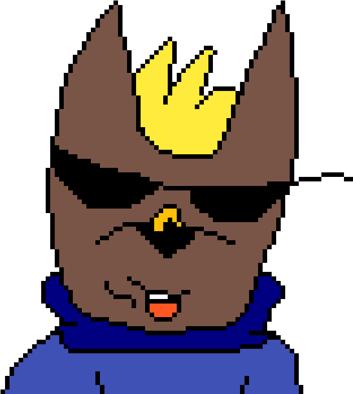 Gucci Gang Nathan - Cartoon Clipart - Large Size Png Image - PikPng