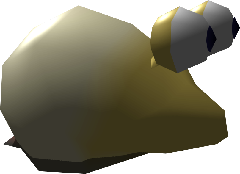 Pikipedia Β - Bulborb Larva Clipart - Large Size Png Image - PikPng