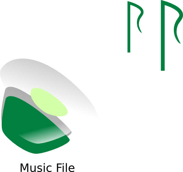 Audio File Png Clipart - Large Size Png Image - PikPng