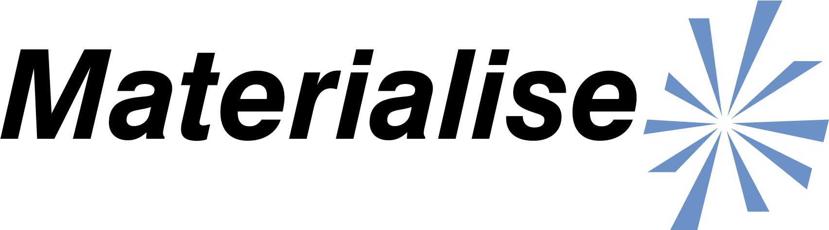 Materialise Turns X Rays Into Seamless 3d Printed Guides - Materialise Nv Logo Clipart - Large ...