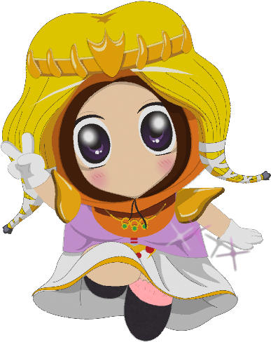 960 X 540 11 - South Park Princess Kenny Clipart - Large Size Png Image ...