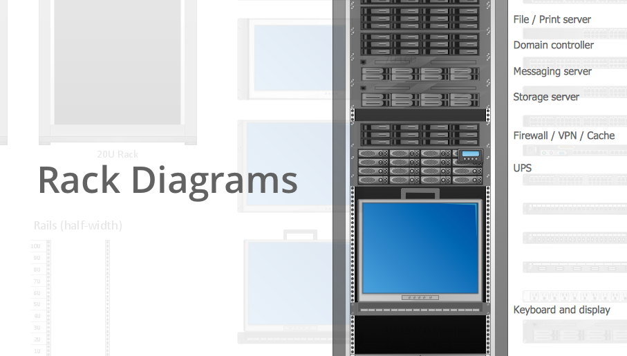 Download Banner Freeuse Download Rack Diagrams Hardware Diagram ...