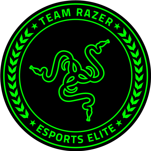 Razer - ‹ - Team Razer Logo Clipart - Large Size Png Image - PikPng