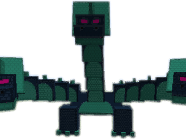 Download Drawn Minecraft Figure - Minecraft Hydra Clipart Png Download ...
