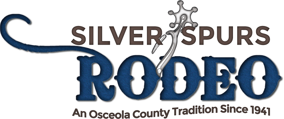 Silver Spurs Rodeo Logo Clipart - Large Size Png Image - PikPng