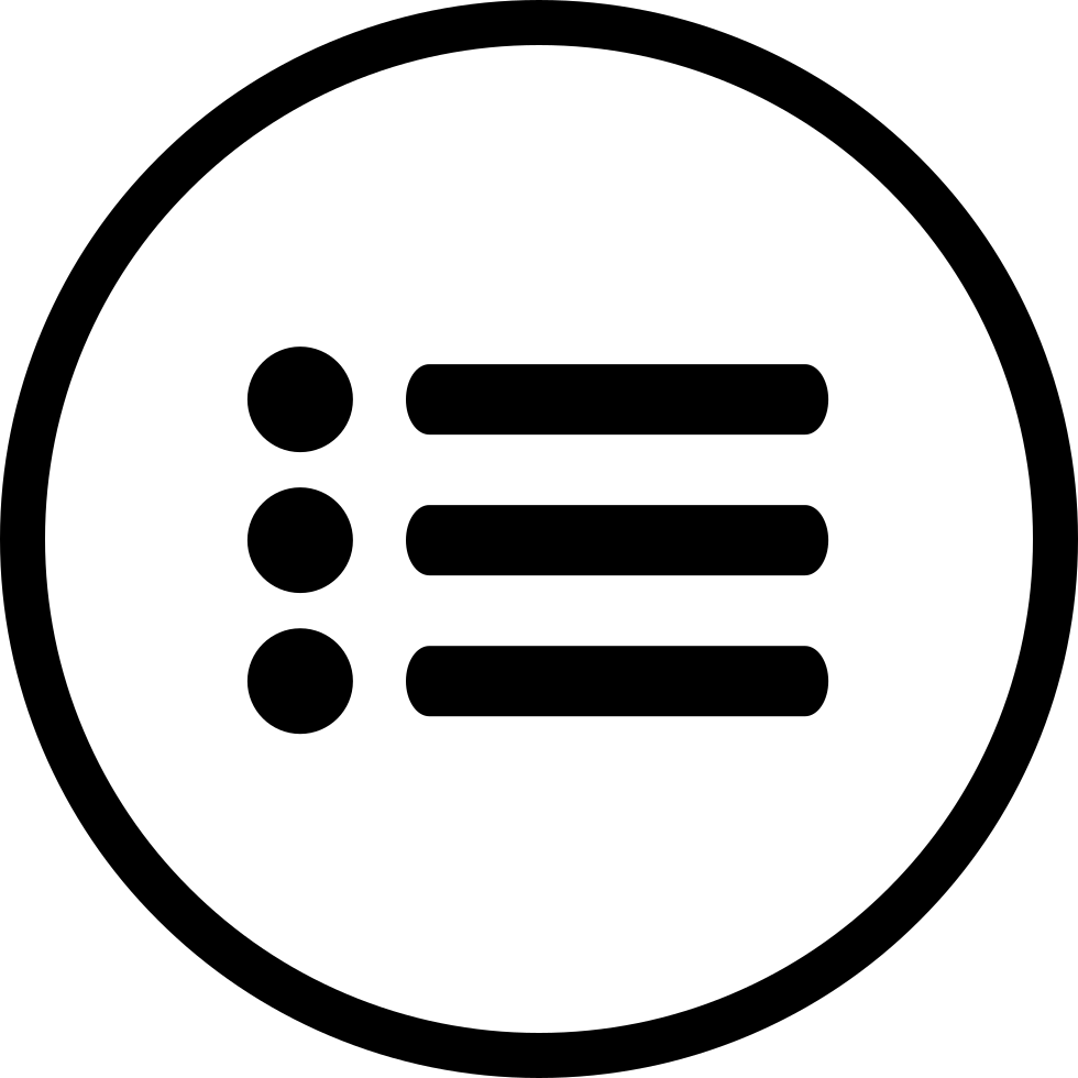 Download Png File Svg - Menu Button Png Clipart Png Download - PikPng