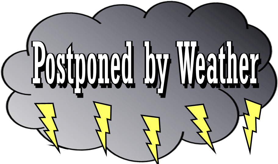 Rain - Rained Out Clipart - Large Size Png Image - PikPng