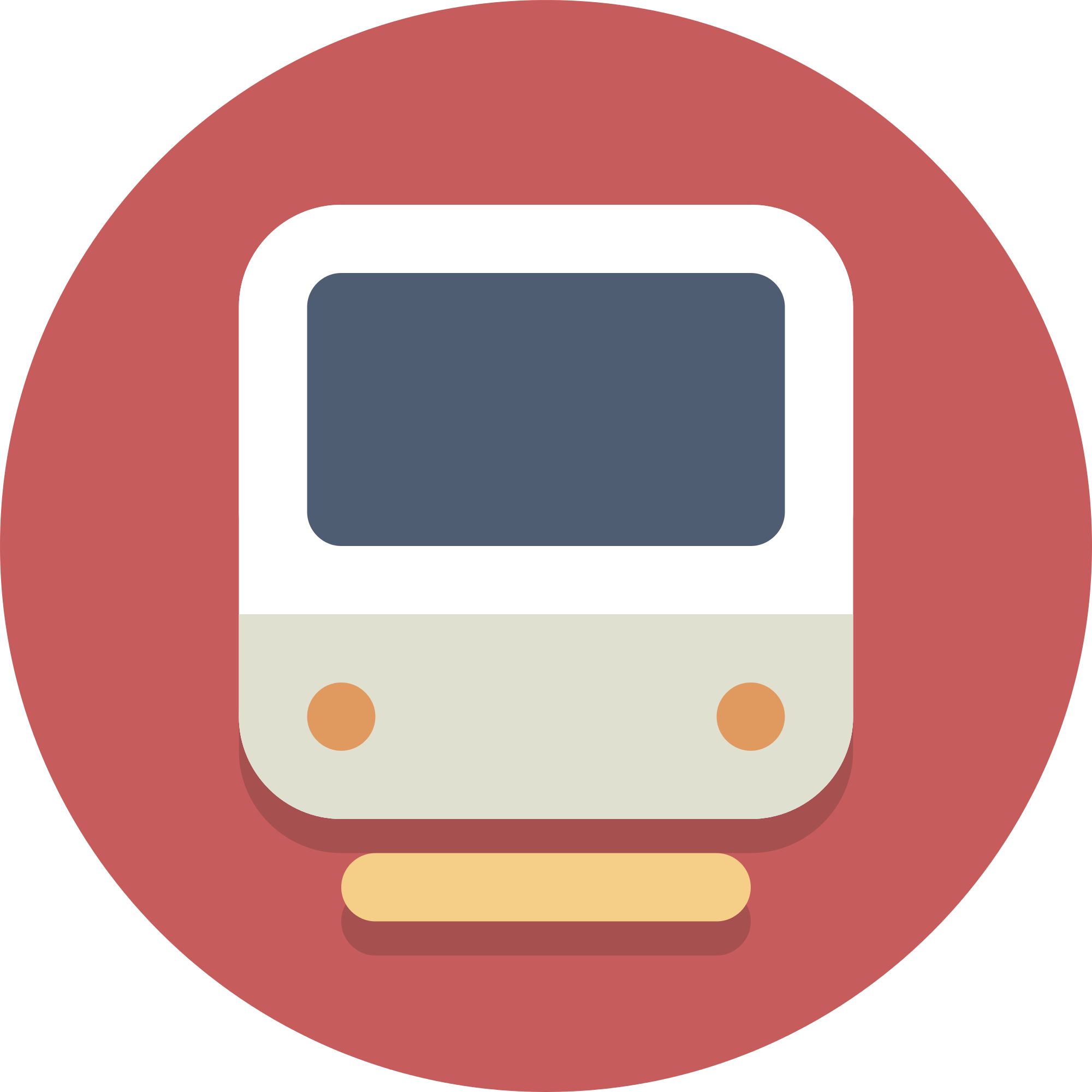 Icon Train Png - Train Icon Png Clipart - Large Size Png Image - PikPng