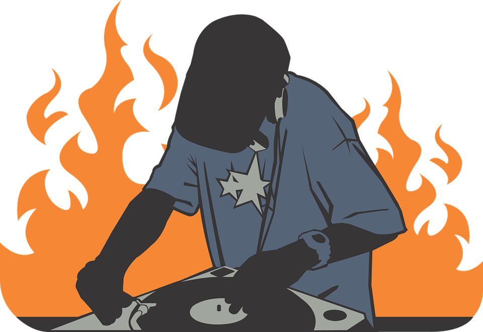 Deejay Png Clipart - Large Size Png Image - PikPng