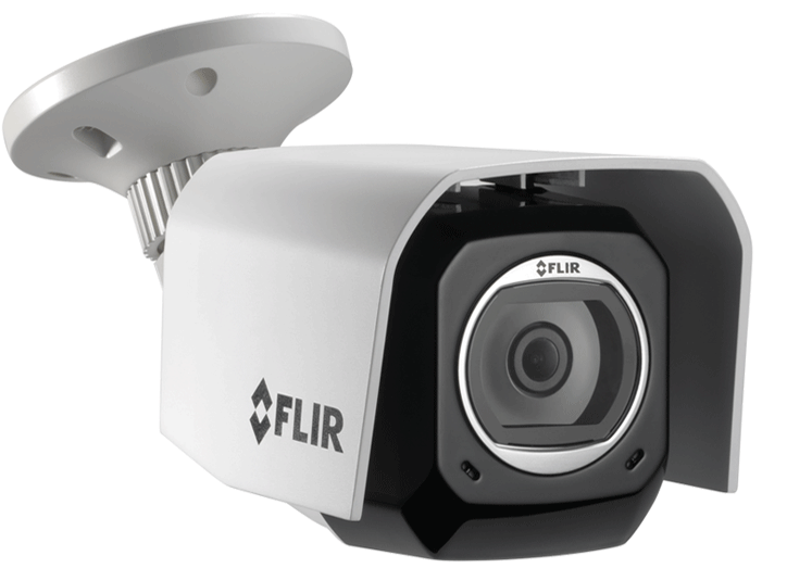 Flir Fx Fxv101-w Clipart - Large Size Png Image - PikPng