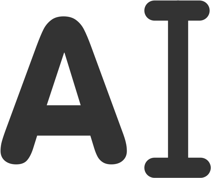 Text Tool Icon Clipart - Png Download - Large Size Png Image - PikPng