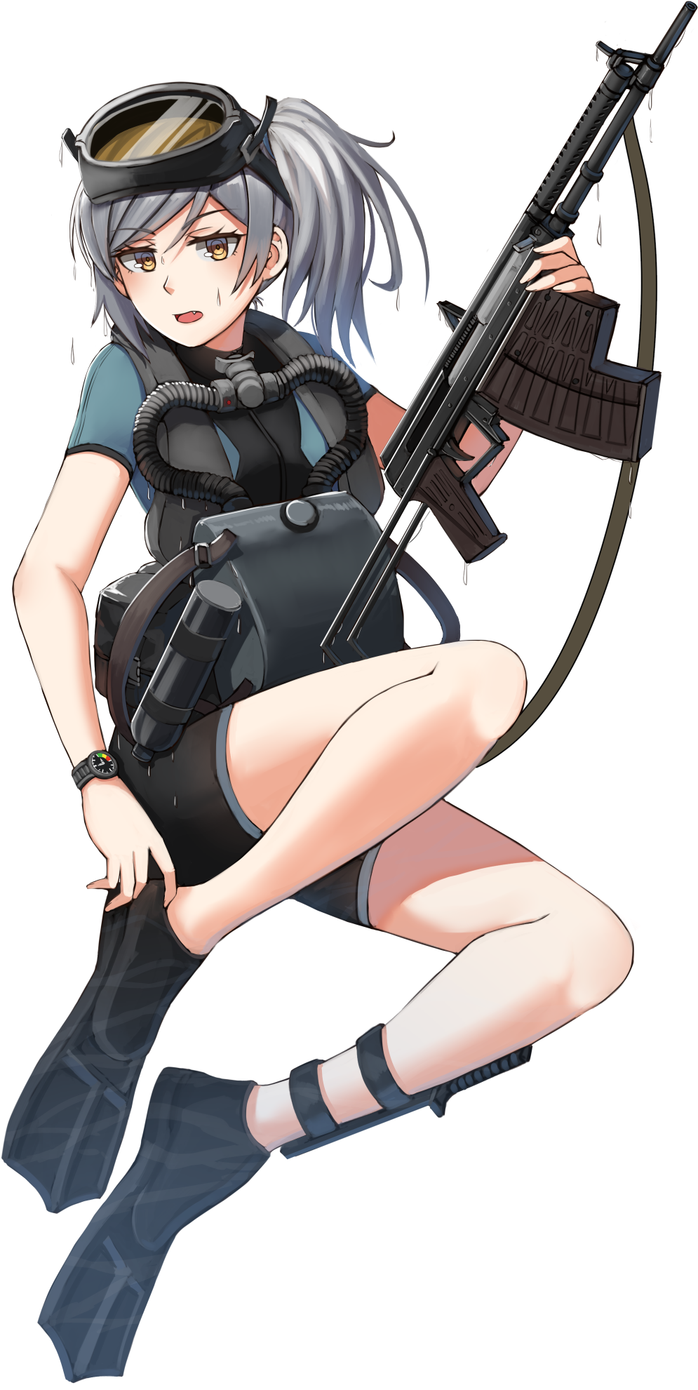 Danbooru - Anime Clipart - Large Size Png Image - PikPng