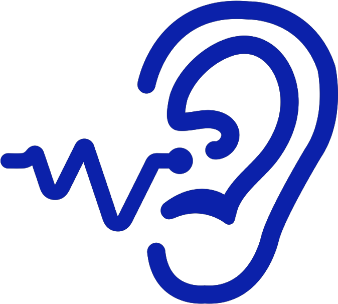 Icon - Audiometry Icon Clipart - Large Size Png Image - PikPng