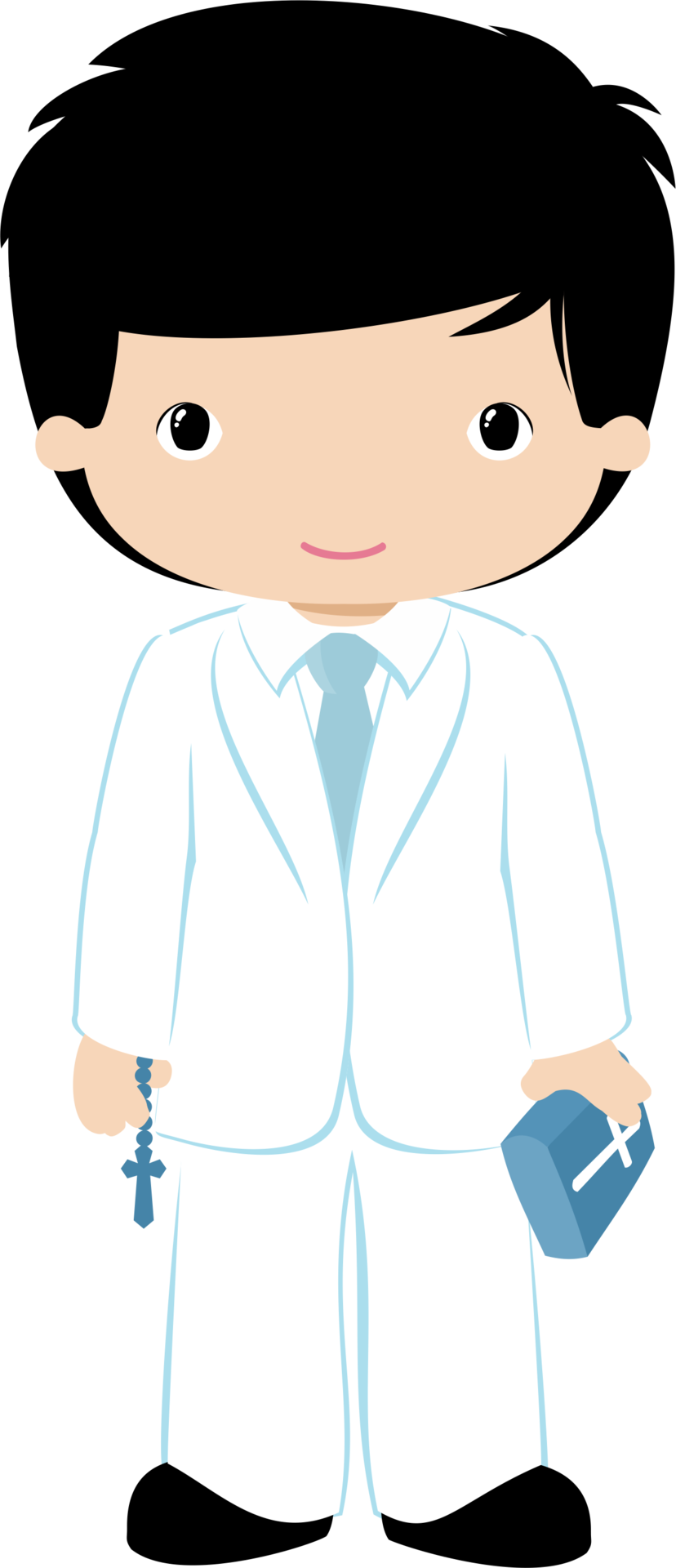 First Communion Boy Png - Clipart Communion Boy Png Transparent Png ...
