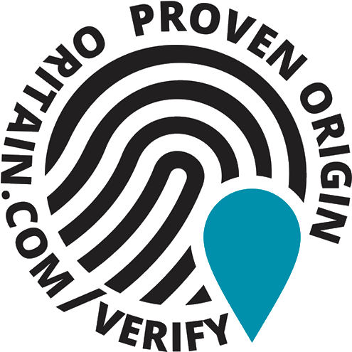 Oritain Icon - Circle Clipart - Large Size Png Image - PikPng