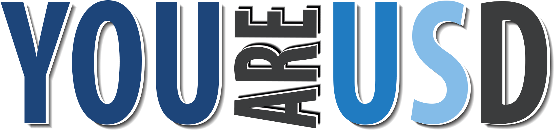 You Are Usd Logo - Graphic Design Clipart - Large Size Png Image - PikPng