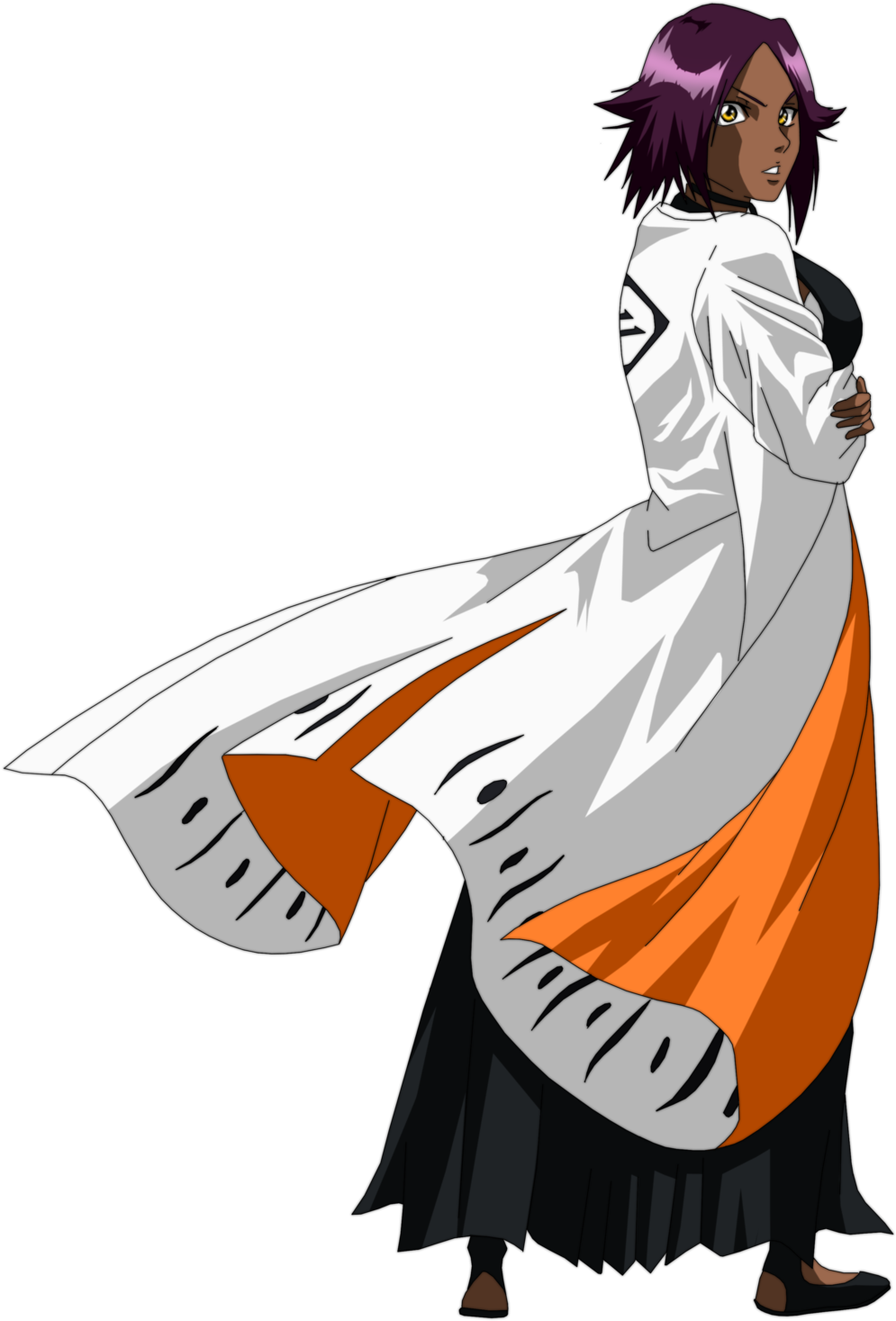 Bleach Anime Characters Png Clipart - Large Size Png Image - PikPng