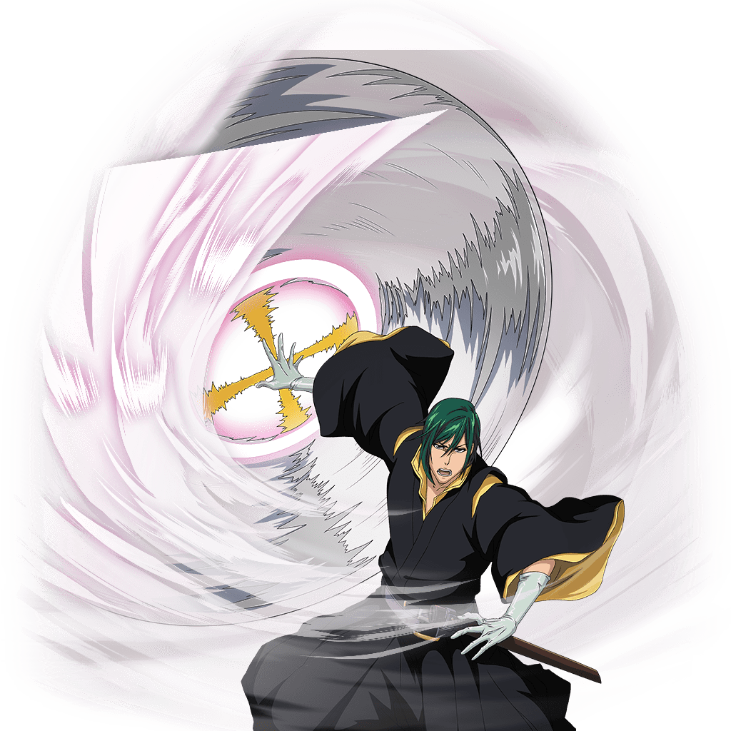 Ouko Yushima - Bleach Yushima Brave Souls Clipart - Large Size Png ...