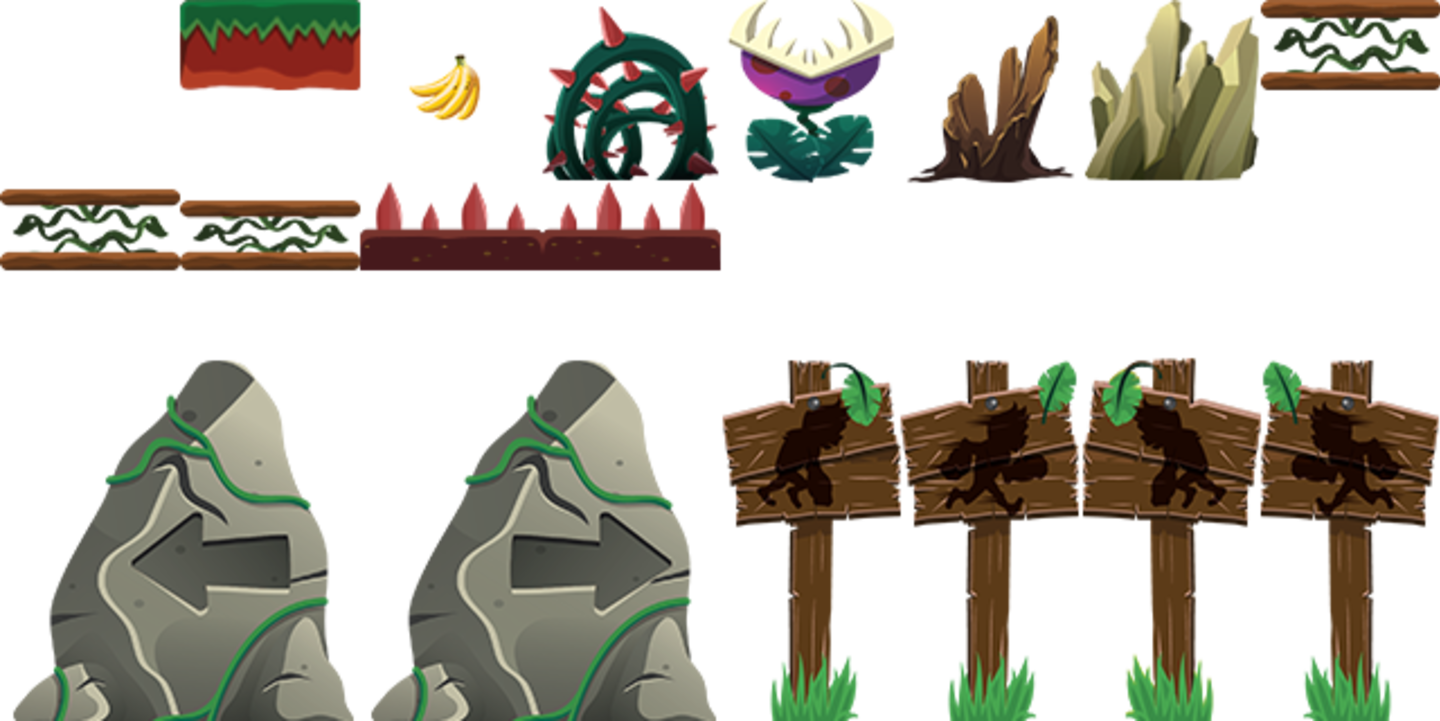 Download Asset For Game, Obstacle And Item Helpers Clipart Png Download ...