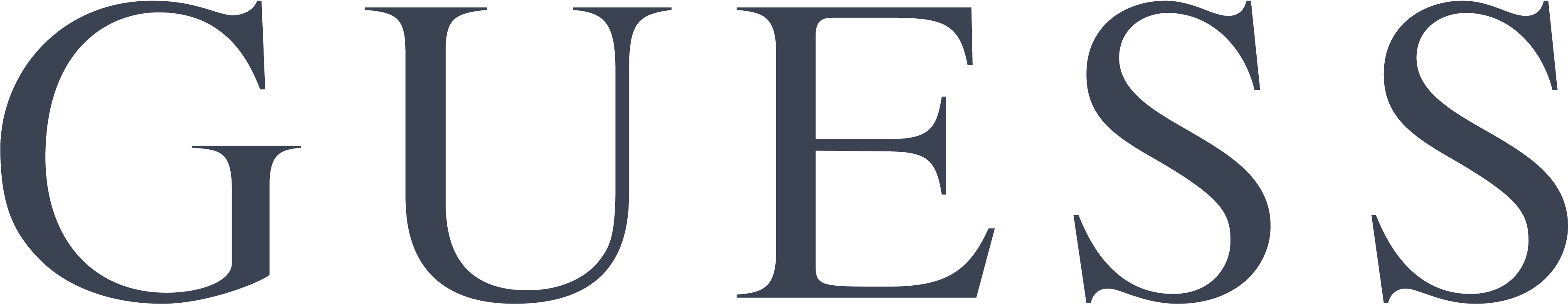 Download Guess Logo Logos De Marcas - Guess Logo Png Hd Clipart Png ...