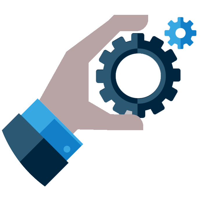 Rapid Hypothesis Testing - Settings Icon Circle Clipart - Large Size ...