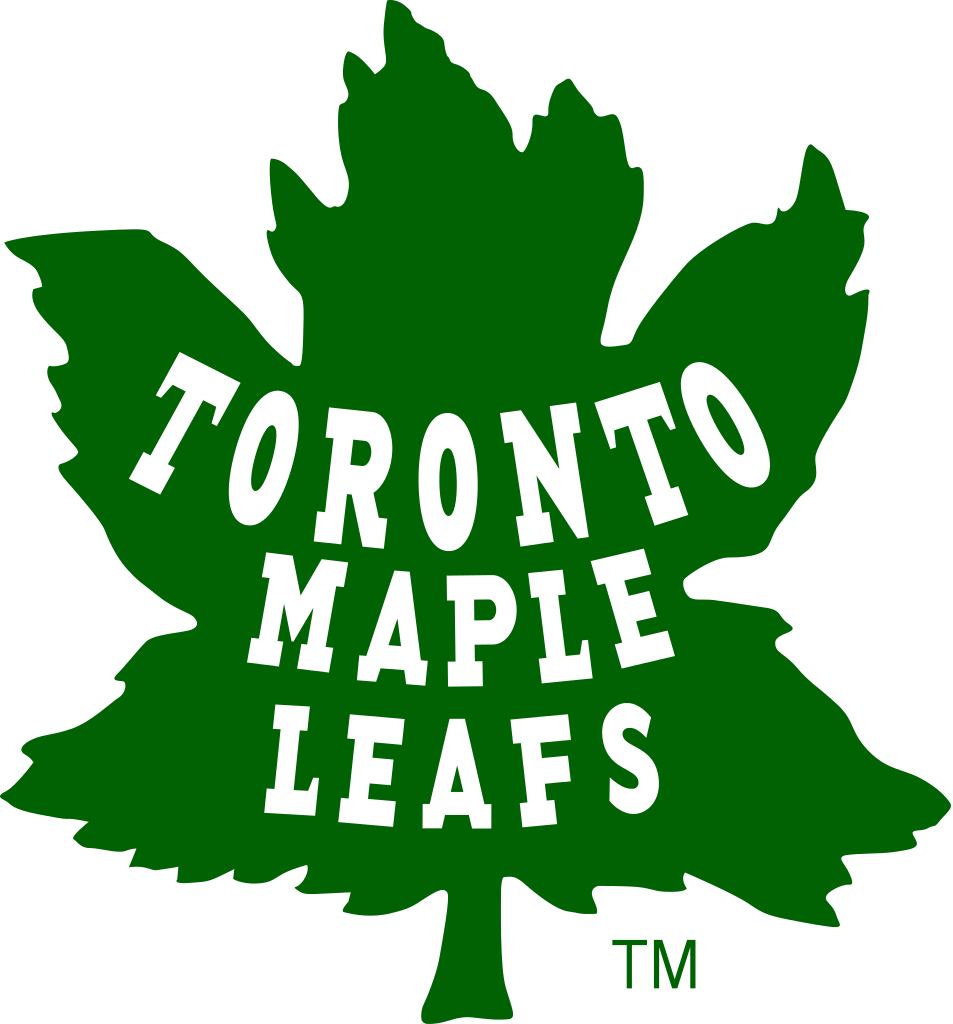 Toronto Maple Leafs Logo Clipart - Large Size Png Image - PikPng