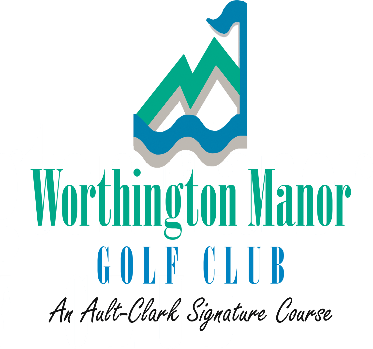 Worthington Manor Logo Clipart - Large Size Png Image - PikPng