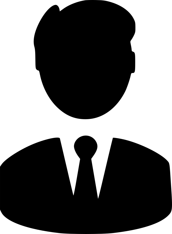 Png File Svg - Business Man Icon Free Clipart - Large Size Png Image ...
