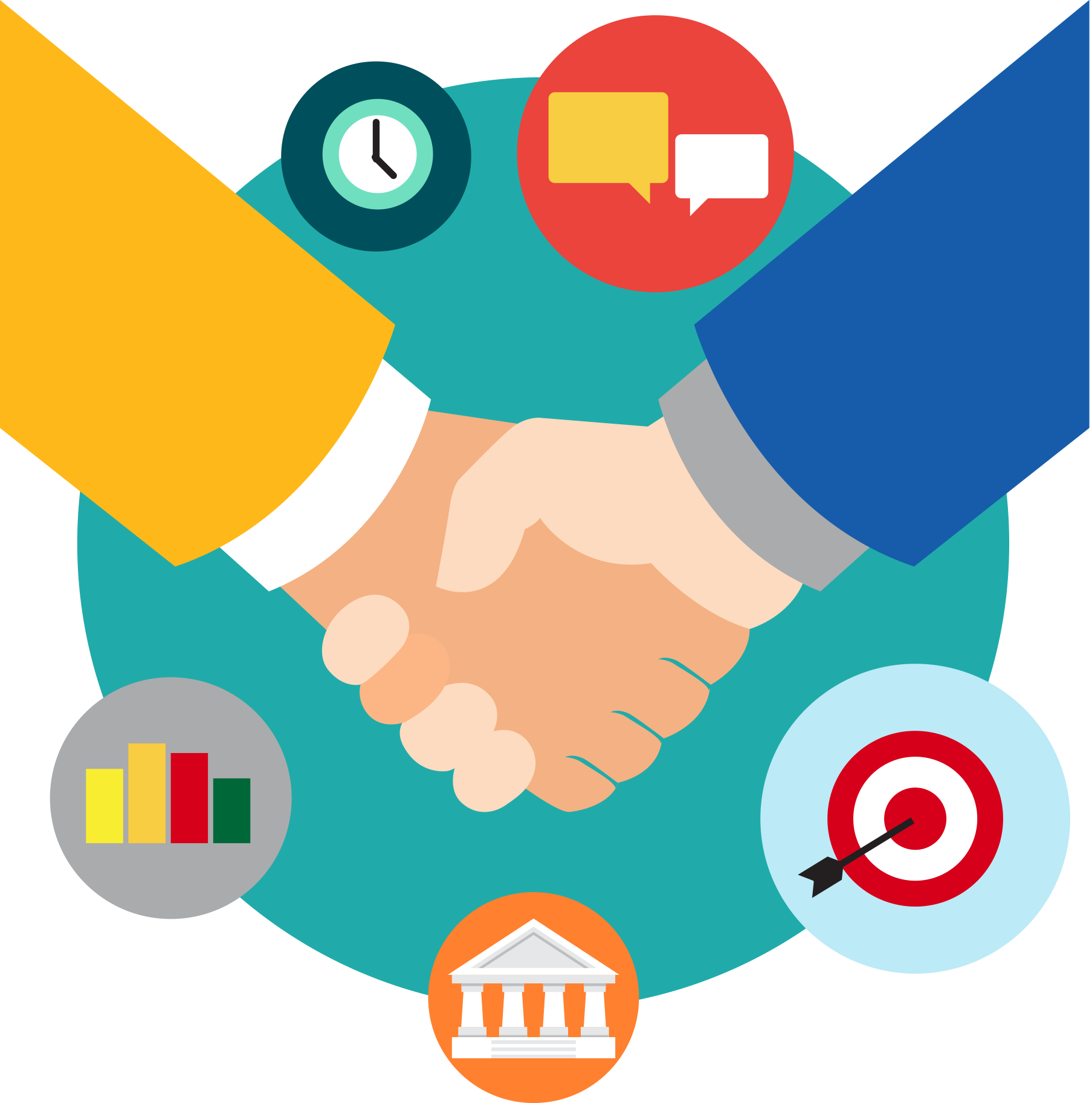 Partner With Us - Partner With Us Icon Clipart - Large Size Png Image ...